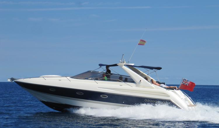 Sunseeker Comanche 40ft » Boats Ibiza