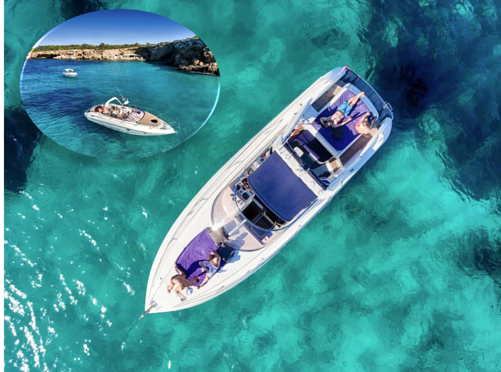 Tandem package | 40ft Sunseeker Comanche + Cranchi 31